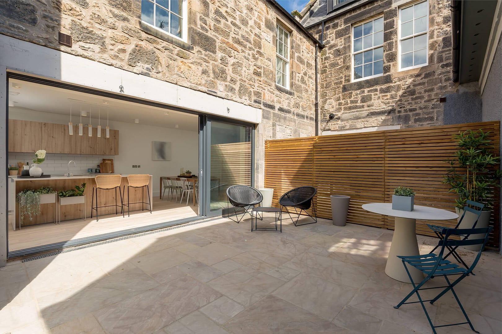 Abercorn Terrace, Portobello | CMDA